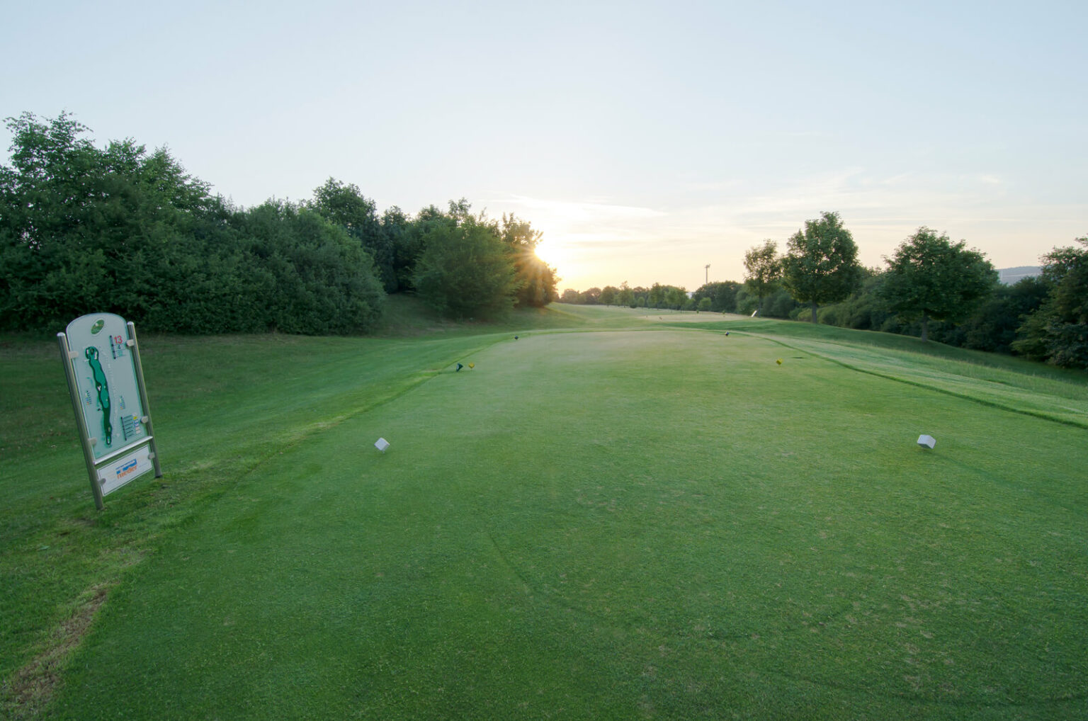 Bahnen – GC Donnersberg