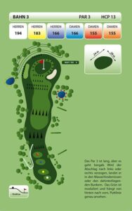 Bahn 3 – GC Donnersberg