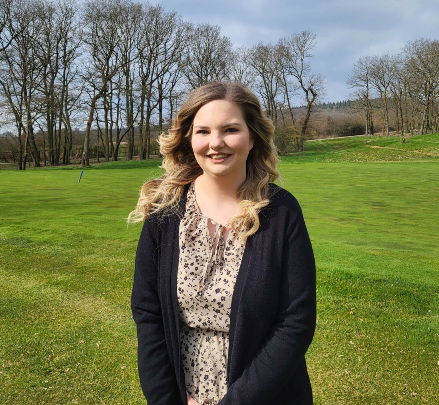 Chantal Taylor wird neue Clubmanagerin – GC Donnersberg